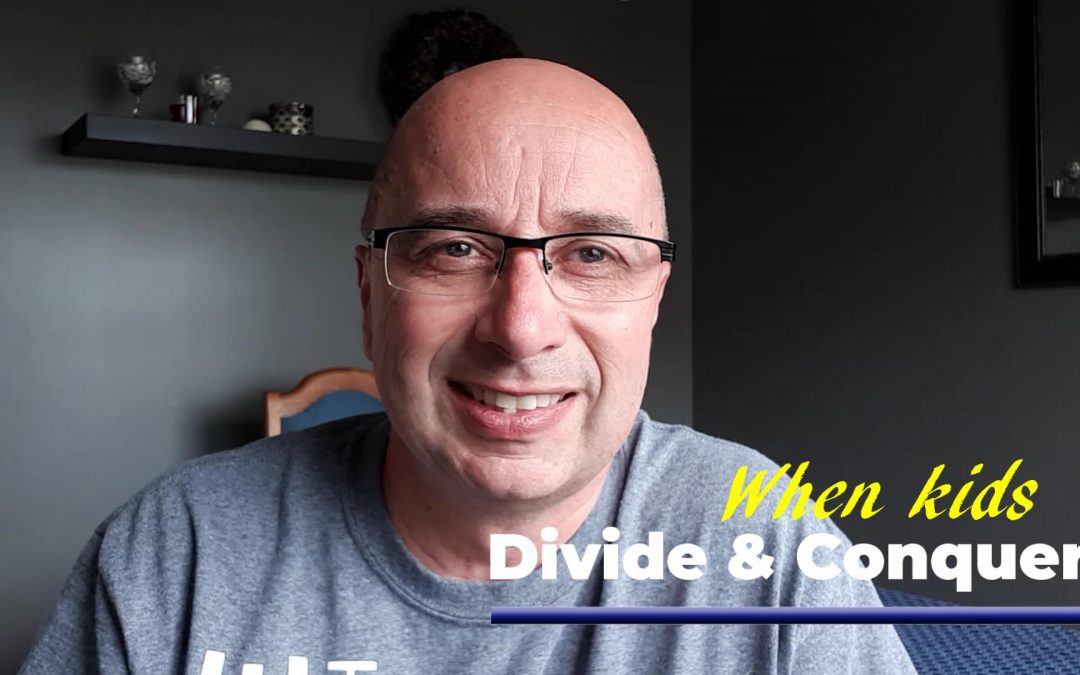 When Kids Divide And Conquer Explore Church